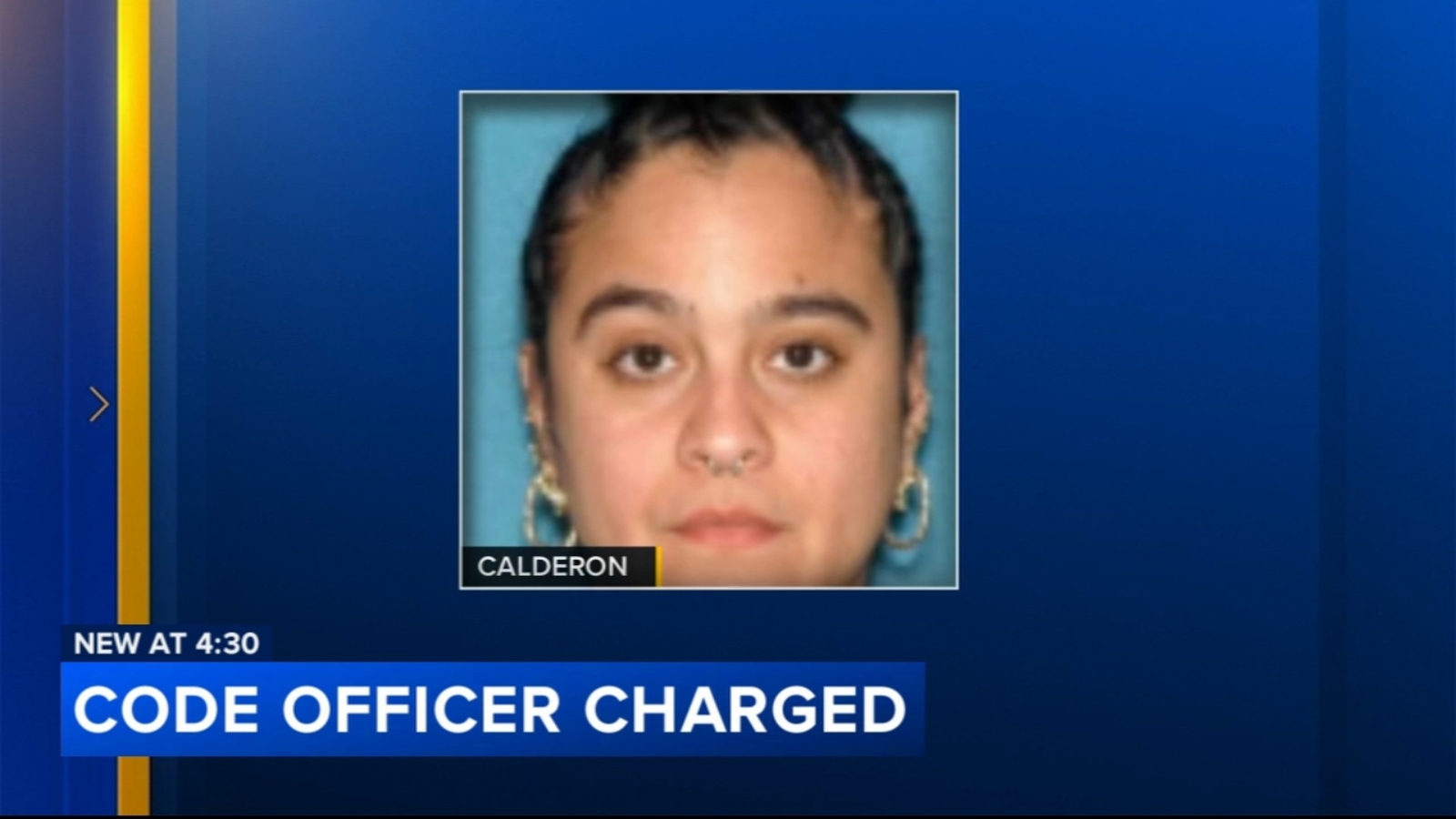Michelle Calderon case: Ventnor, New Jersey code enforcement officer ...