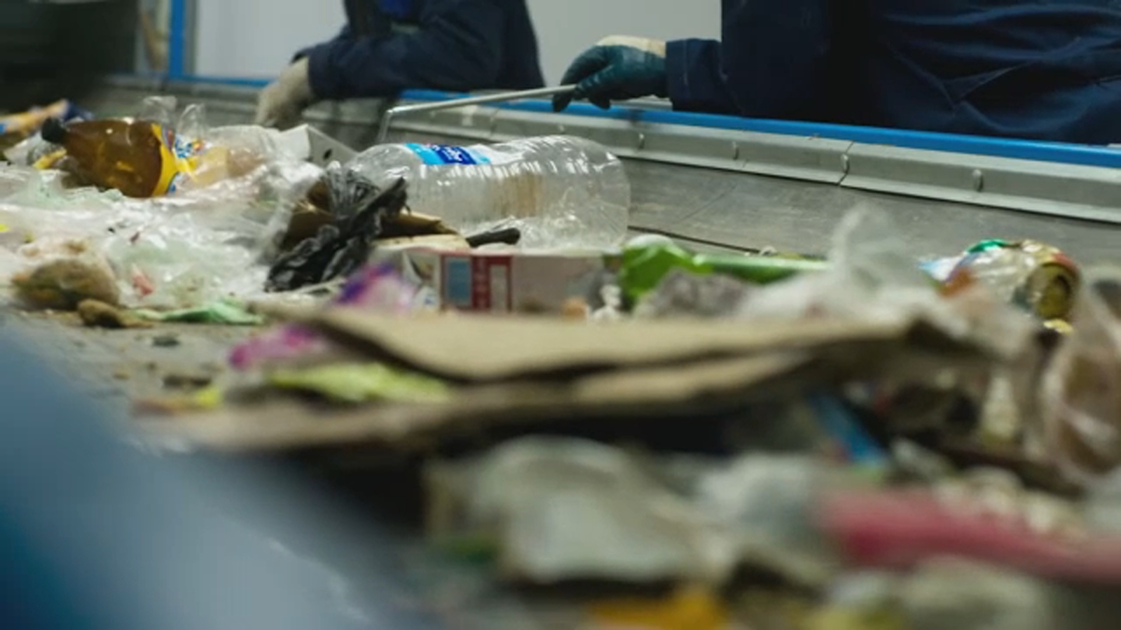 How does Houston recycle? Solid Waste Management department offers drop ...