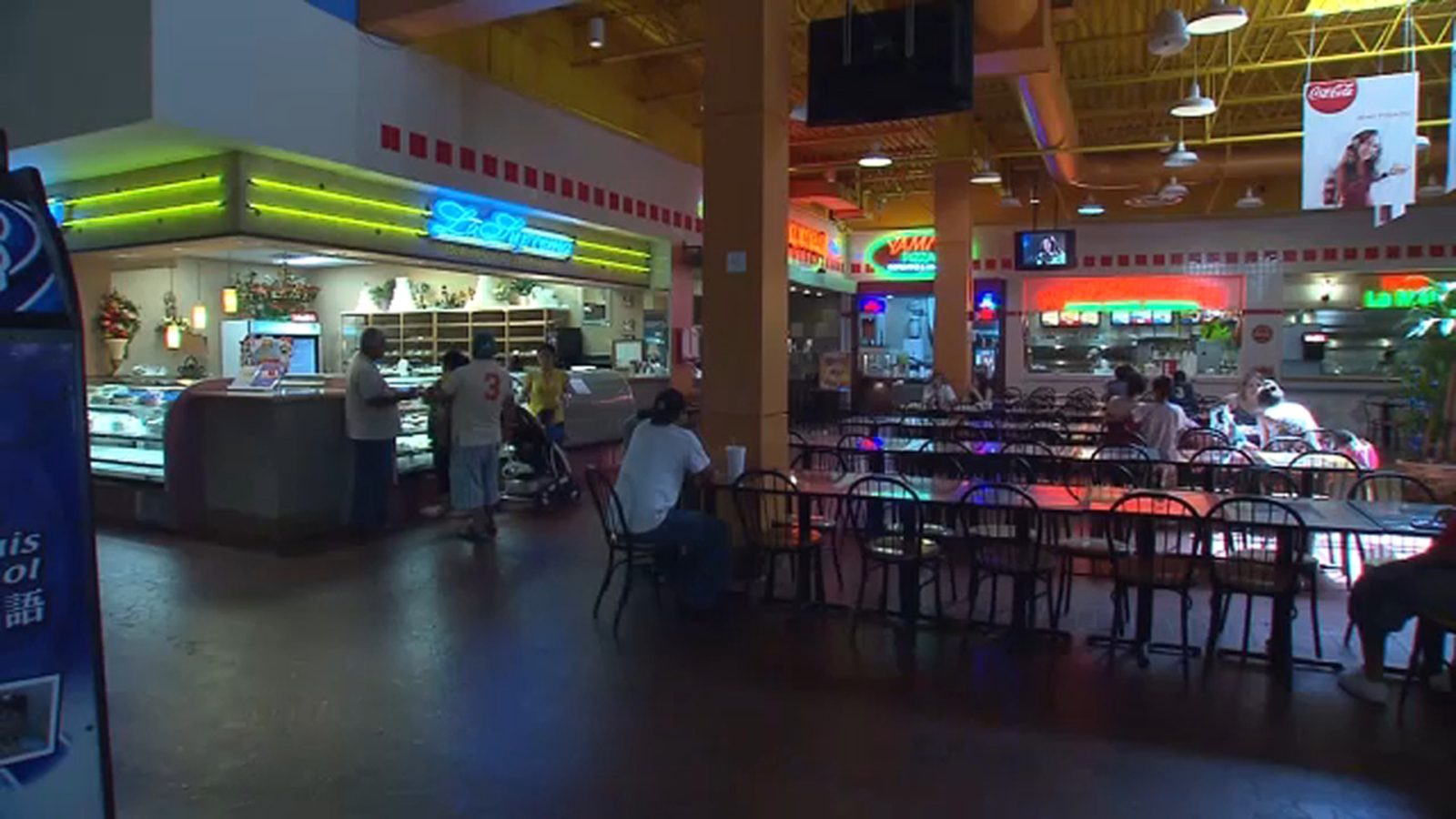 More malls are saying goodbye to Ruby Tuesday and Chili's and turning ...