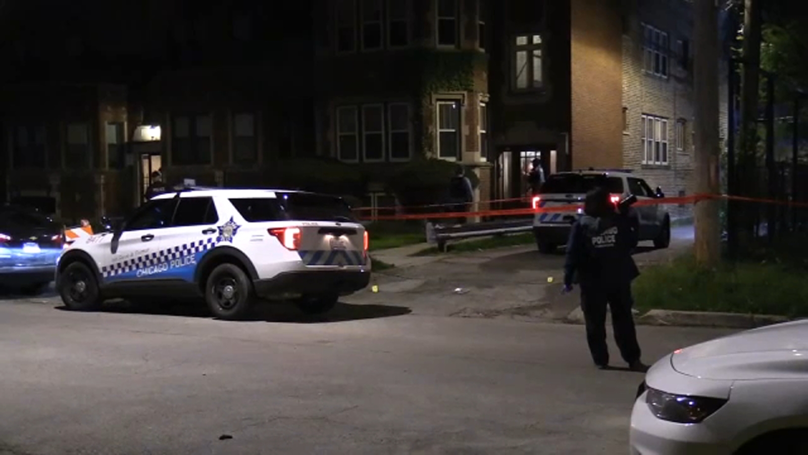 Man killed after shooting in Chicago's Chatham neighborhood, found on ...