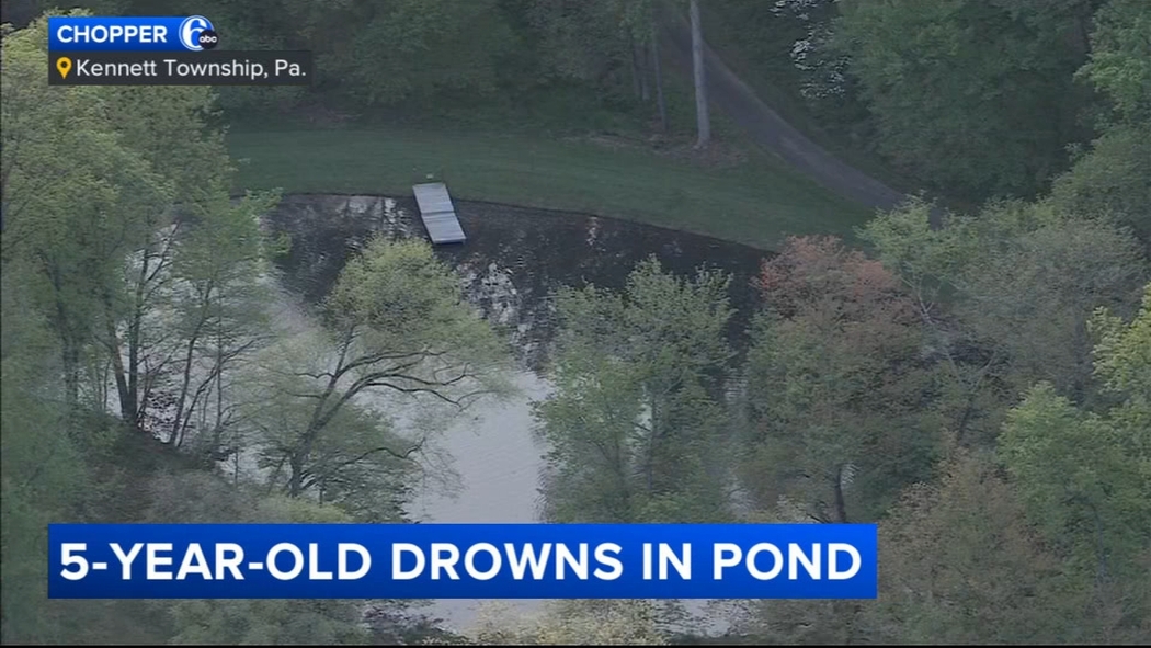 Five Mile Lake Drowning