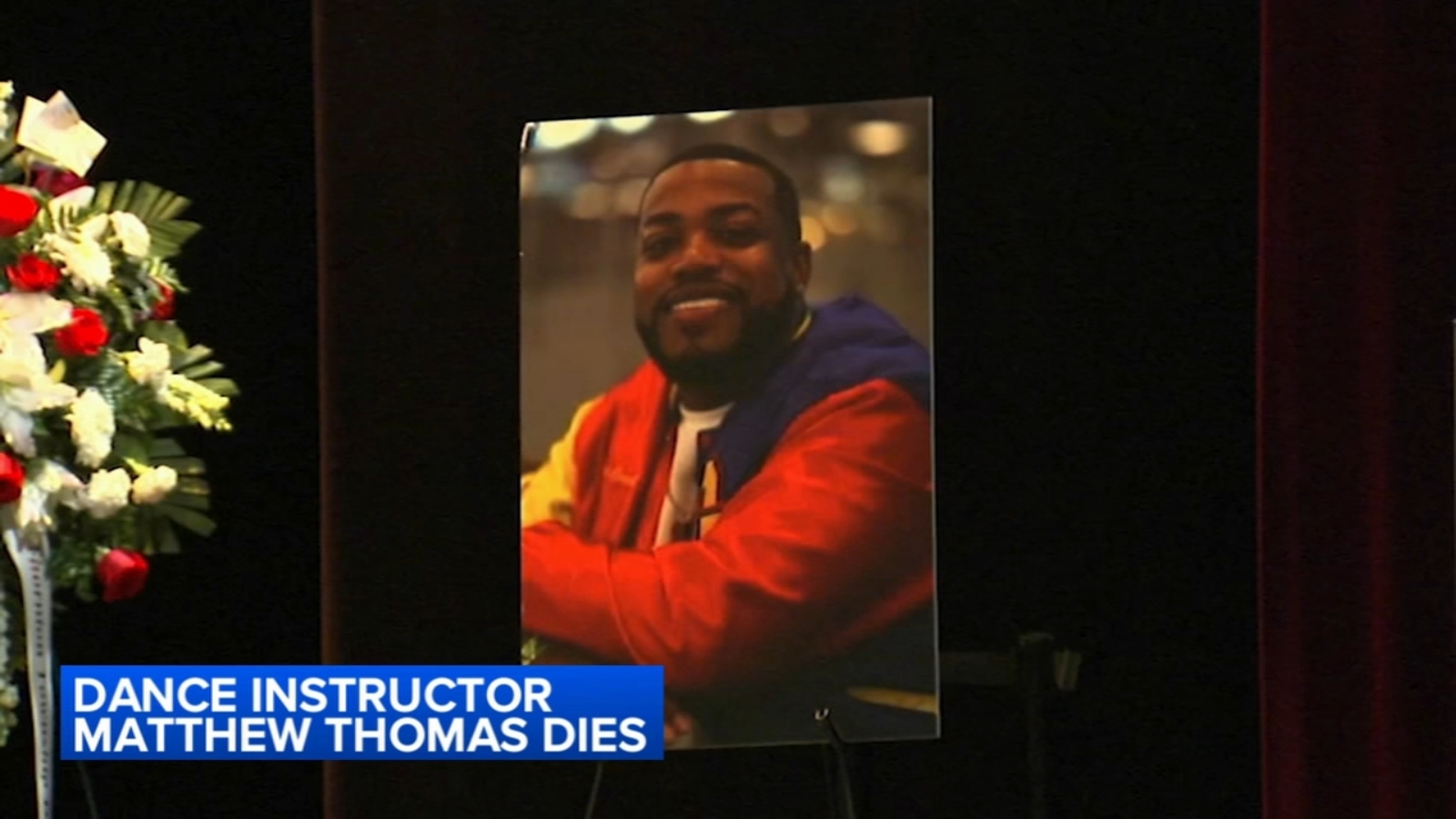 Dance Force Elite founder Matthew Thomas, who died at age 34, mourned ...