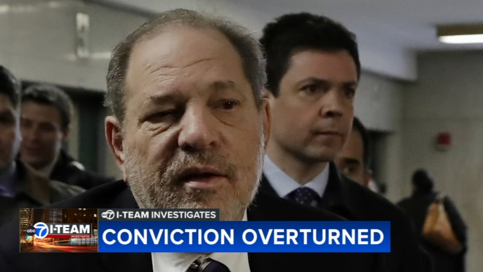 Harvey Weinstein overturned conviction: Disgraced producer to make 1st ...
