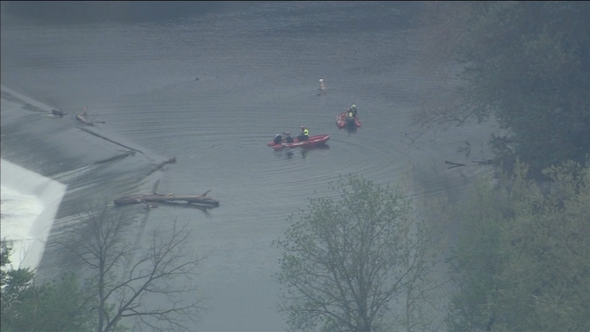 Missing kayaker Tony Luongo found dead along Schuylkill River in Upper ...