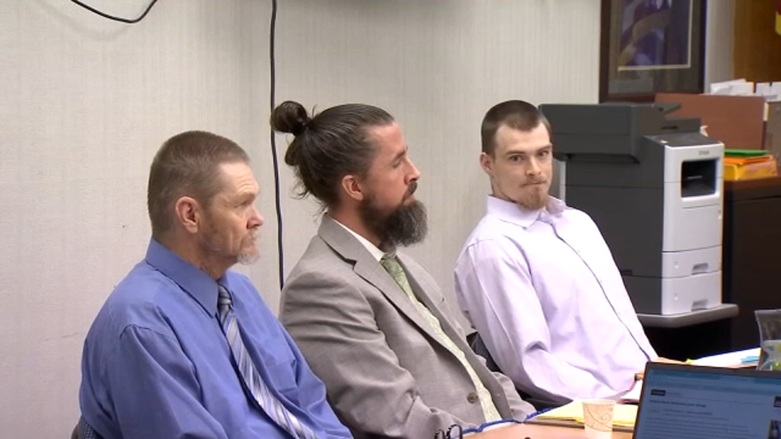 Father and son on trial for Fresno murder - ABC30 Fresno