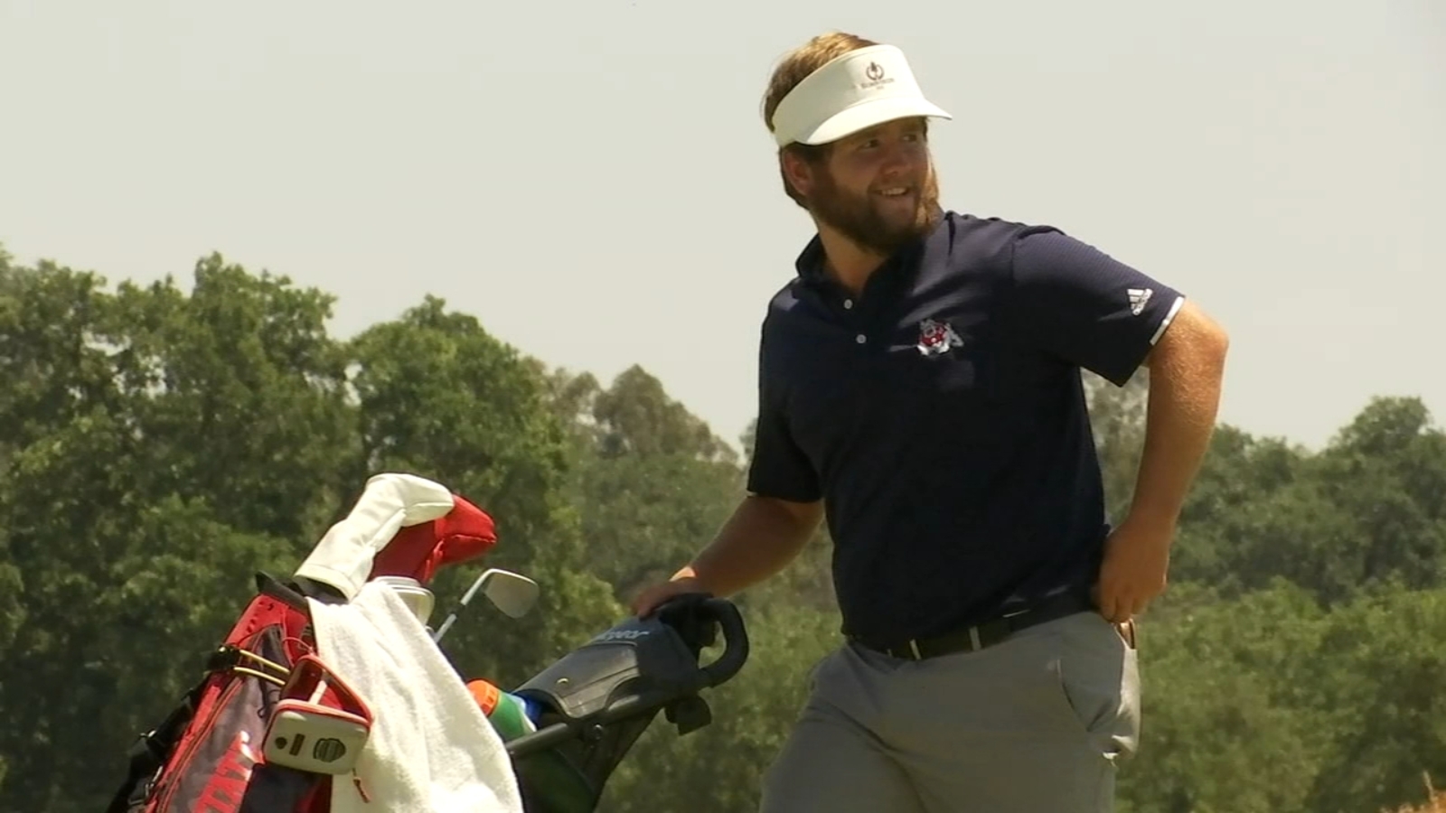 Bulldog Breakdown: Golfer Matthew Sutherland turning pro - ABC30 Fresno