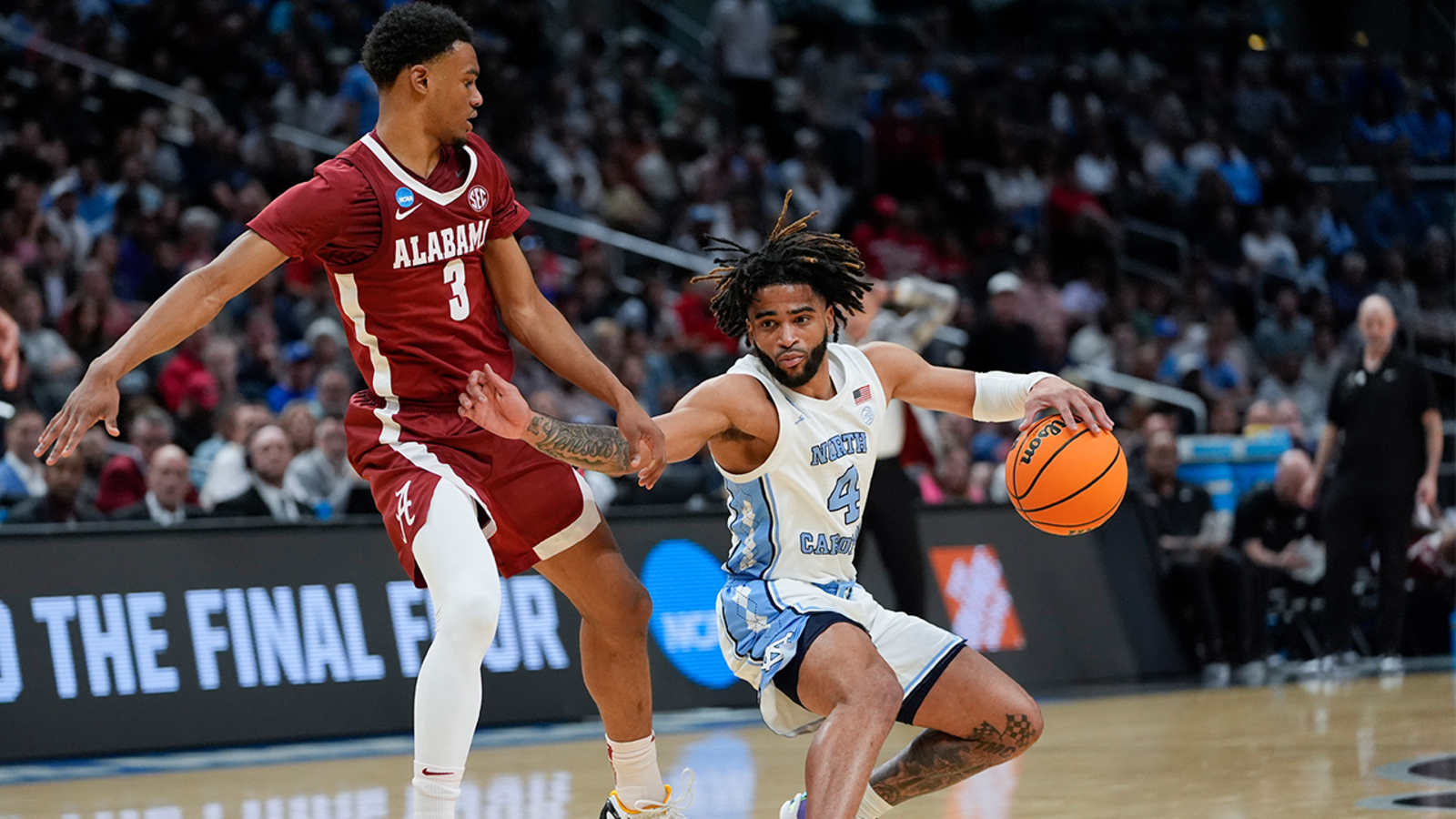 Carolina basketball | RJ Davis returning to North Carolina after All ...