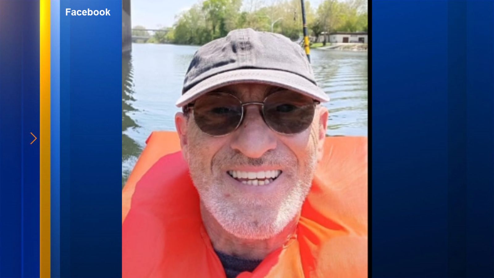 Search continues for missing fisherman Tony Luongo along Schuylkill ...