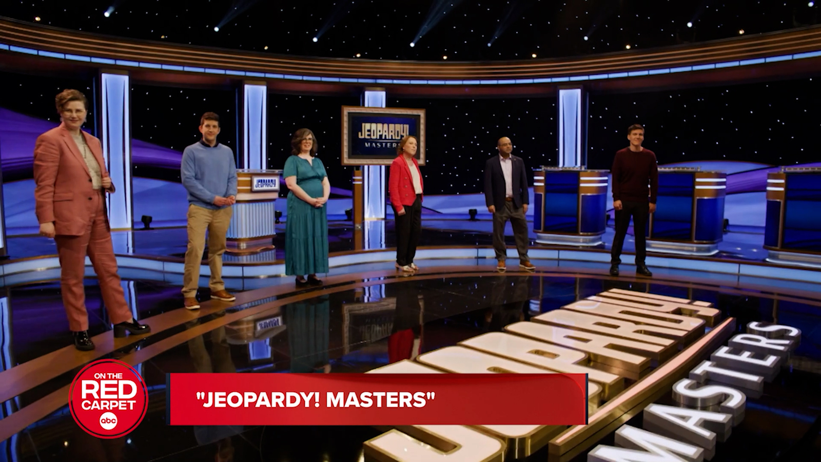 'Jeopardy! Masters' contestants talk strategy ahead of competition ...