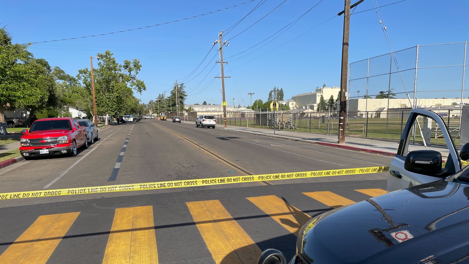 Two teens stabbed near Fresno High School, police say - ABC30 Fresno