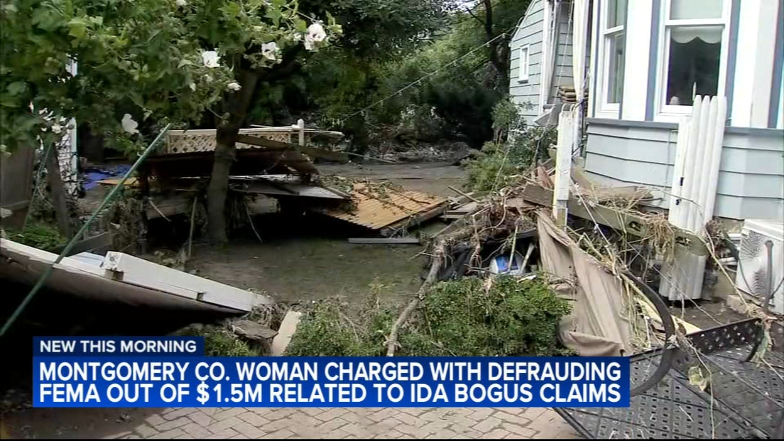Montgomery County woman faces 960-year prison term for allegedly ...