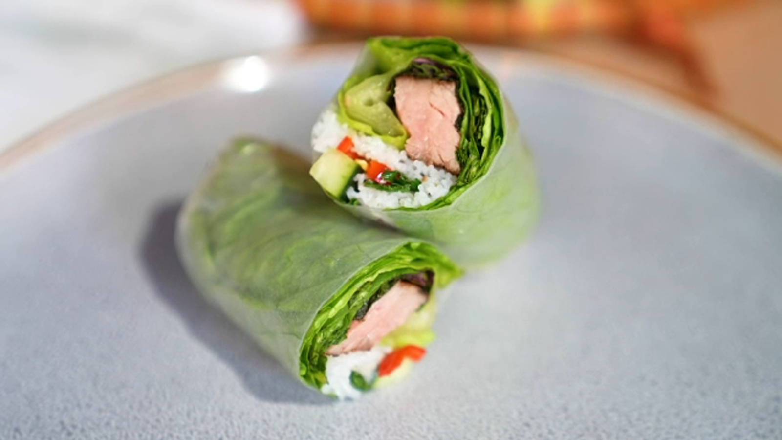 The Dish: Chef Tuan Phung's Vietnamese Summer Rolls from Bánh Mí and ...
