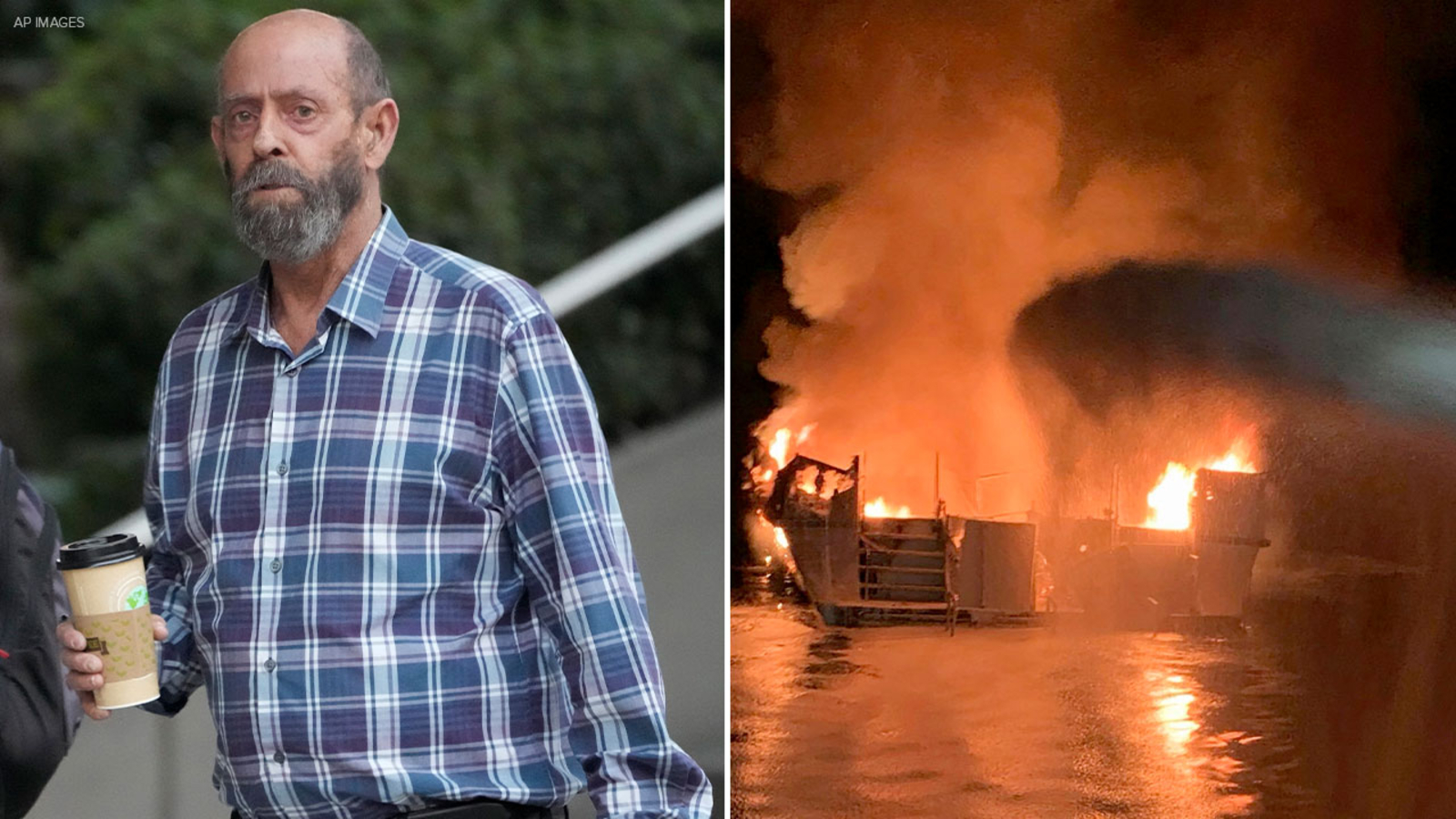 Conception captain Jerry Boylan sentenced to 4 years in dive boat fire ...