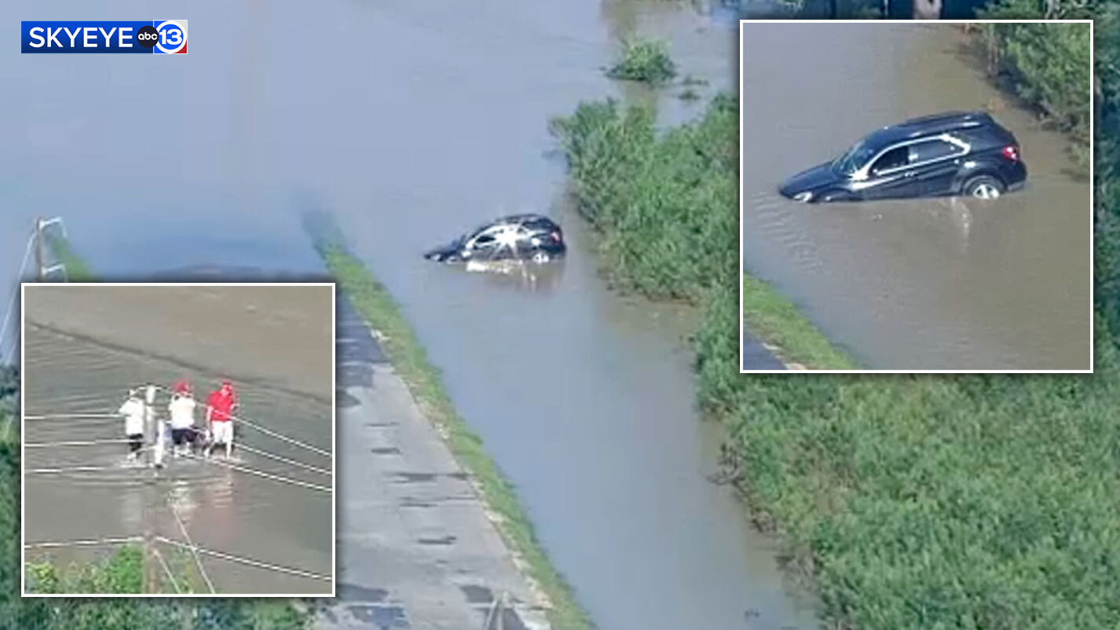 Houston severe weather: Judge Lina Hidalgo issues disaster declaration ...