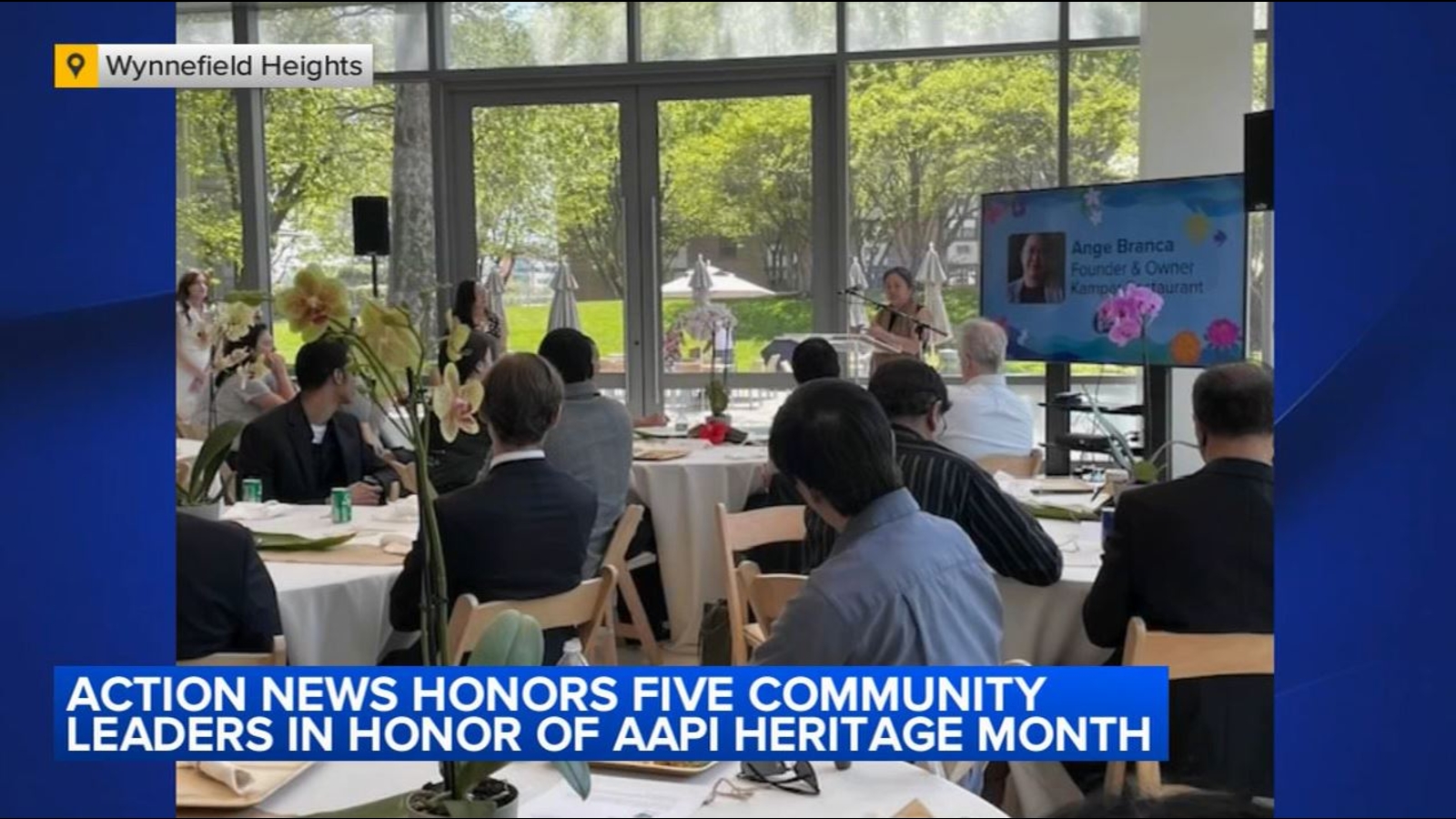 Action News recognizes 5 community leaders in honor of AAPI Heritage Month - 6abc Philadelphia