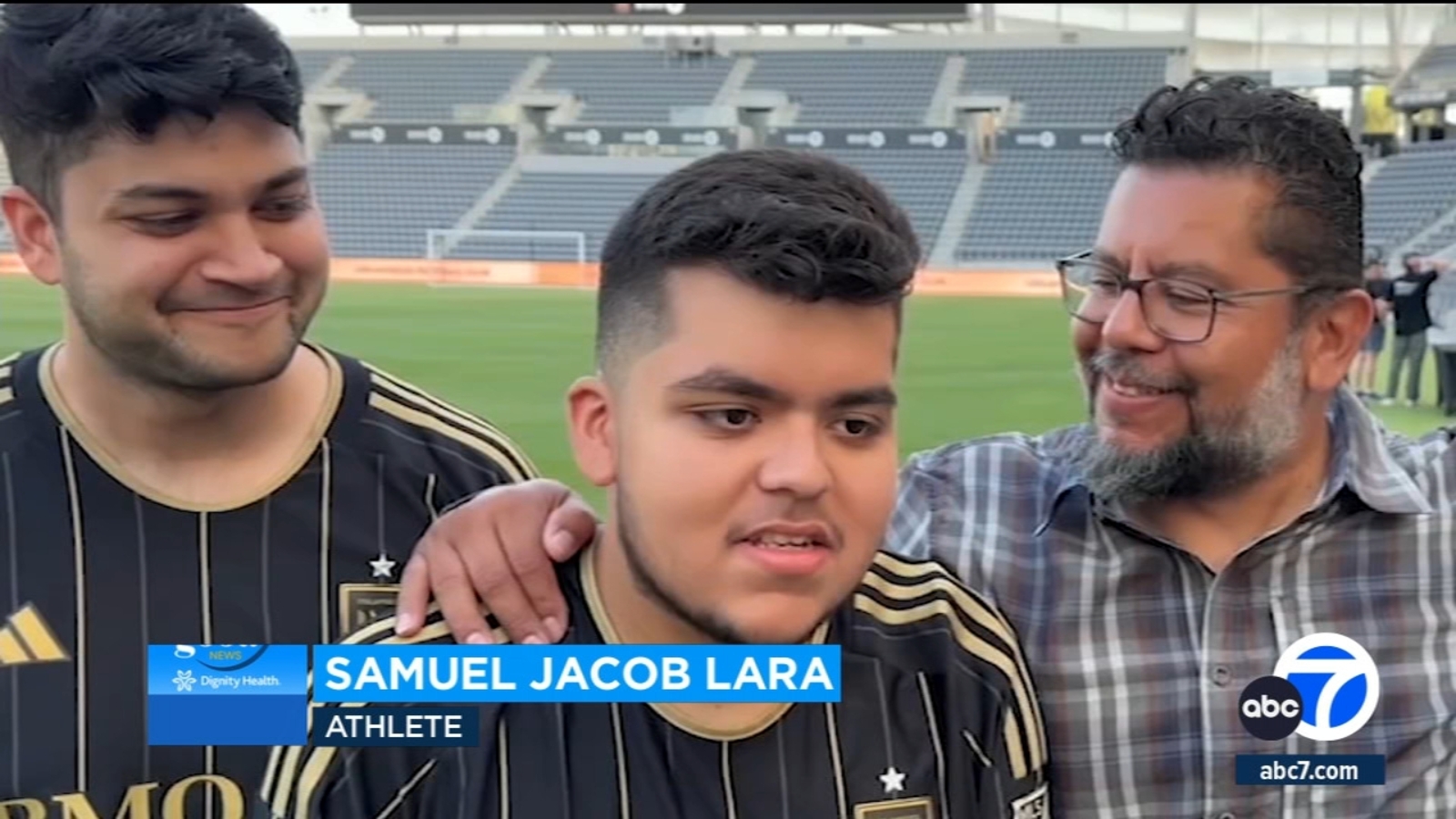 LAFC hosts official signing day for members of inaugural Special ...