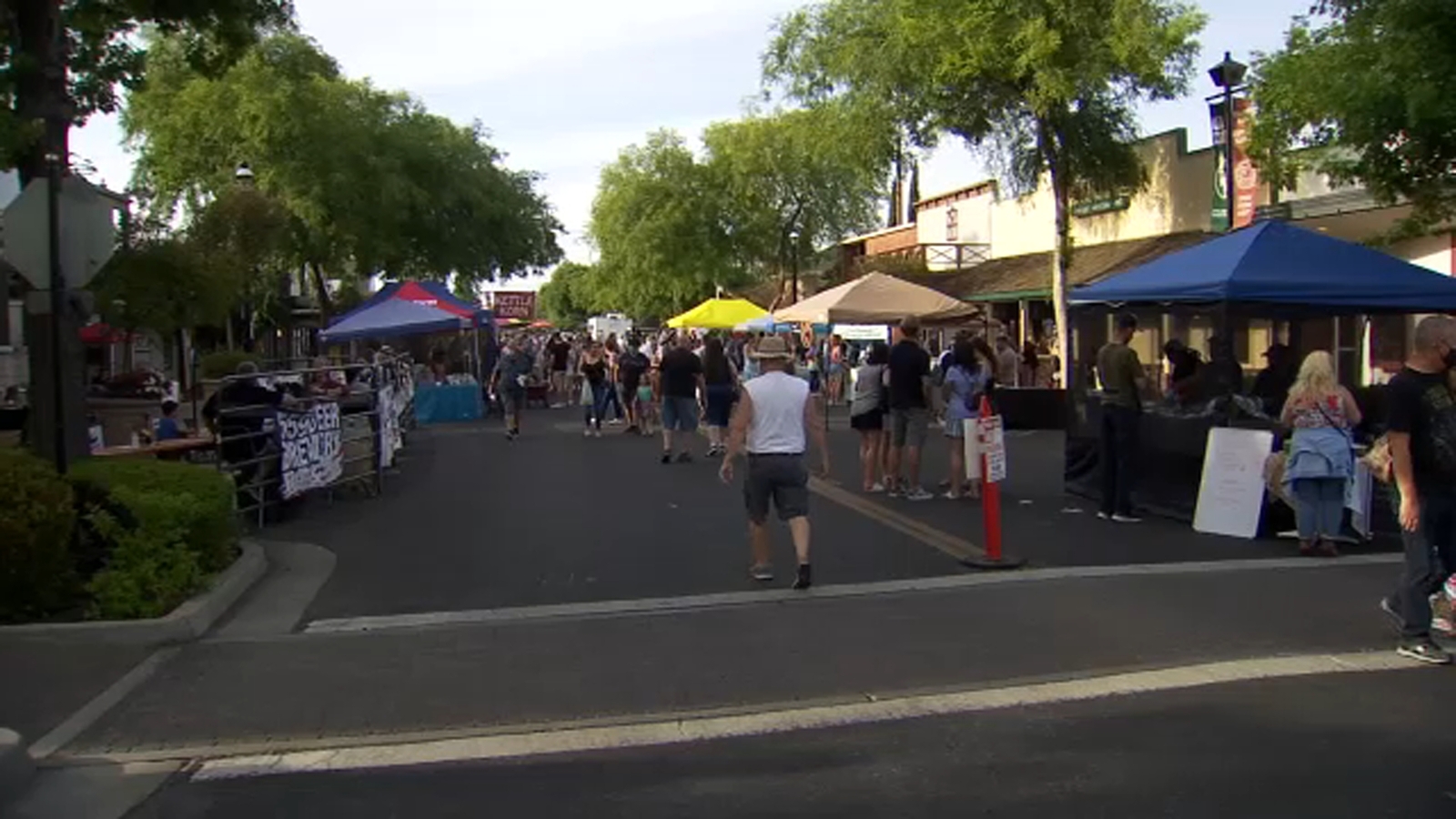 Friday Night Farmers Market in Old Town Clovis kicking off 2024 season ...