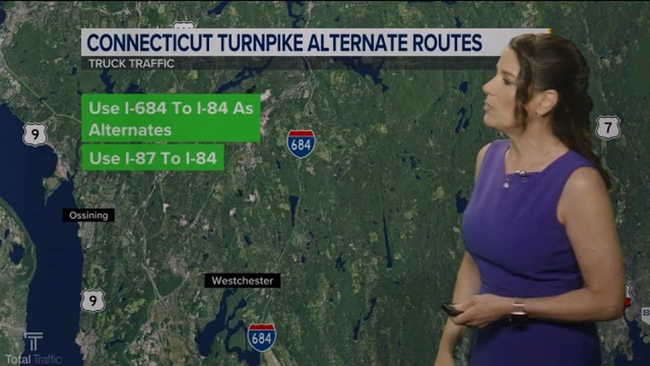 Connecticut I-95 tanker fire: Live camera shows demolition, cleanup of ...