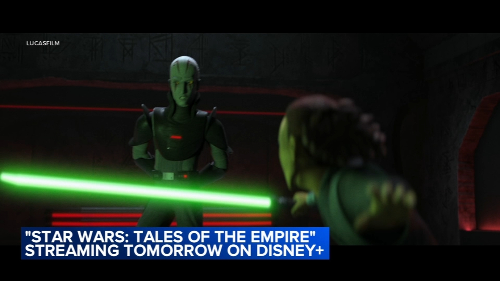 'Star Wars: Tales of the Empire,' an opportunity to define your destiny ...