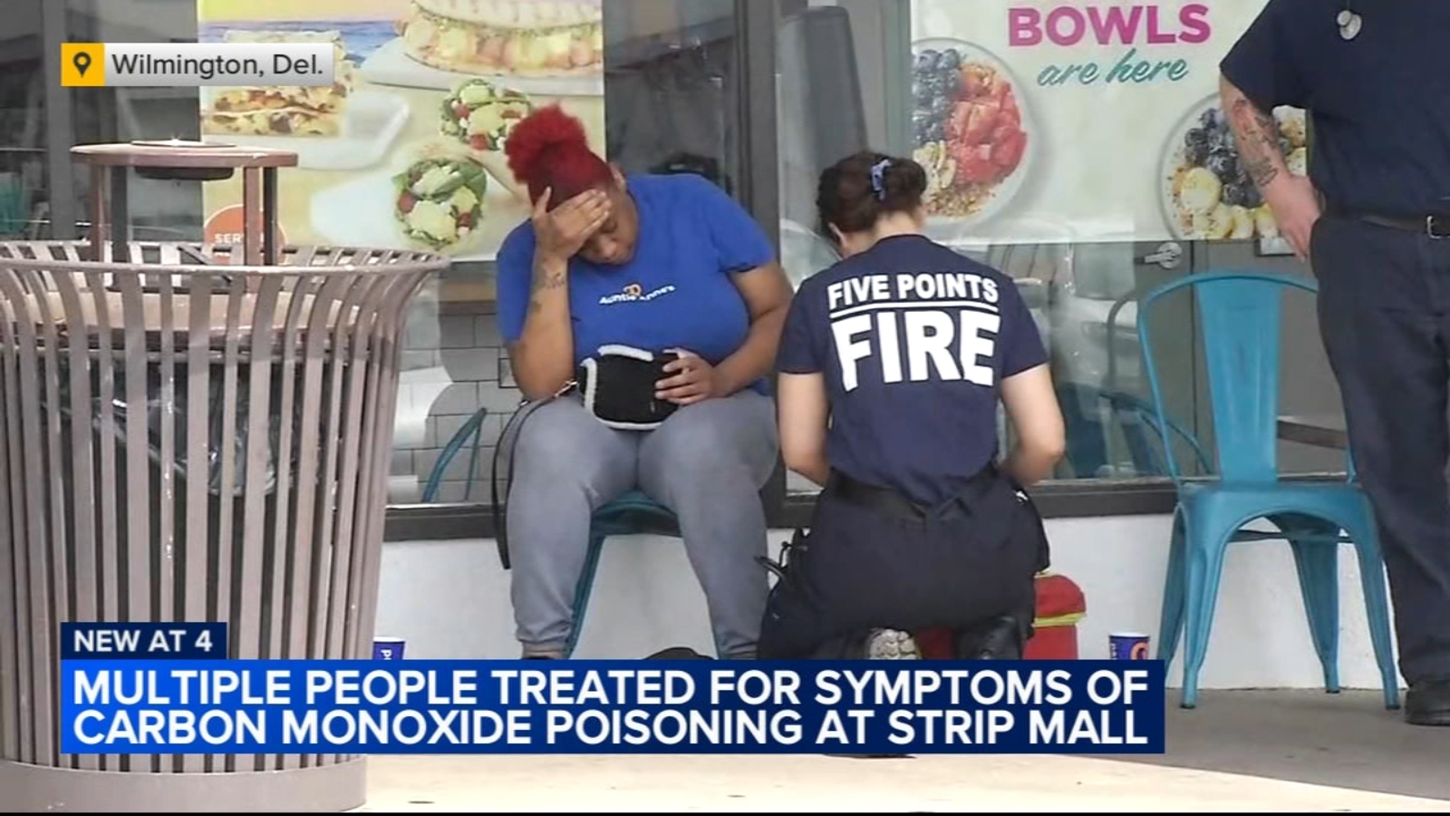 7 people hospitalized with symptoms of carbon monoxide poisoning in ...