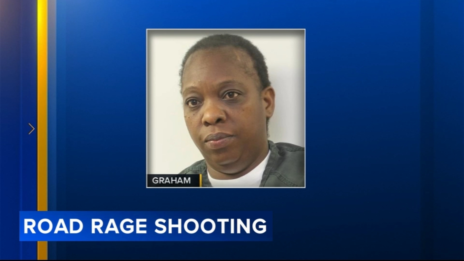 Chester County road rage: Racquel Graham accused of shooting at passing ...