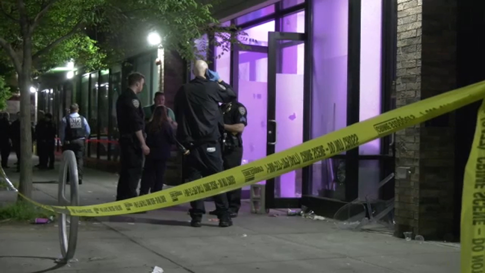 Queens baby shower shooting: 1 man dead, 3 others injured after ...