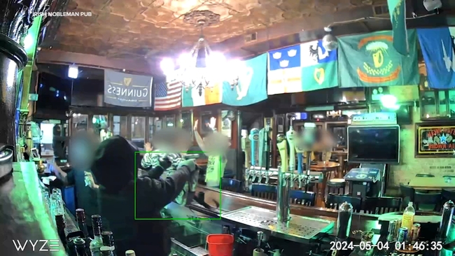 Irish Nobleman Pub targeted in West Town, Chicago robbery at 1367 West ...