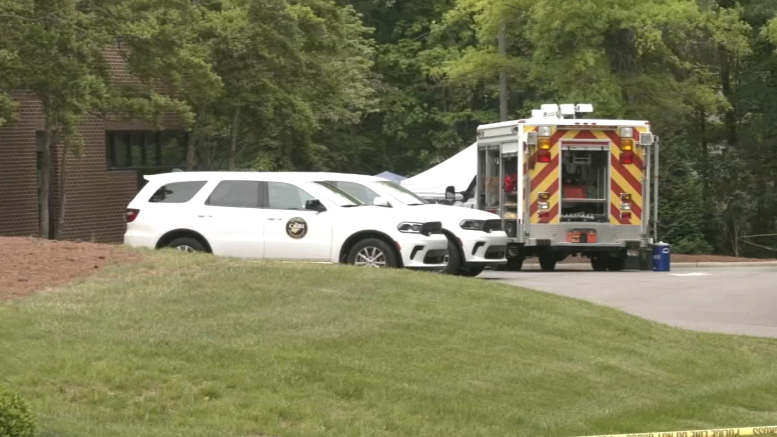 Police investigating vehicle fire in Cary - ABC11 Raleigh-Durham