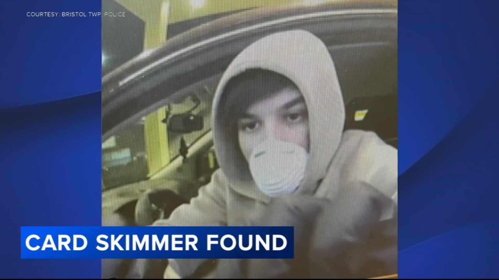 Skimming device used on several debit cards at American Heritage Credit ...