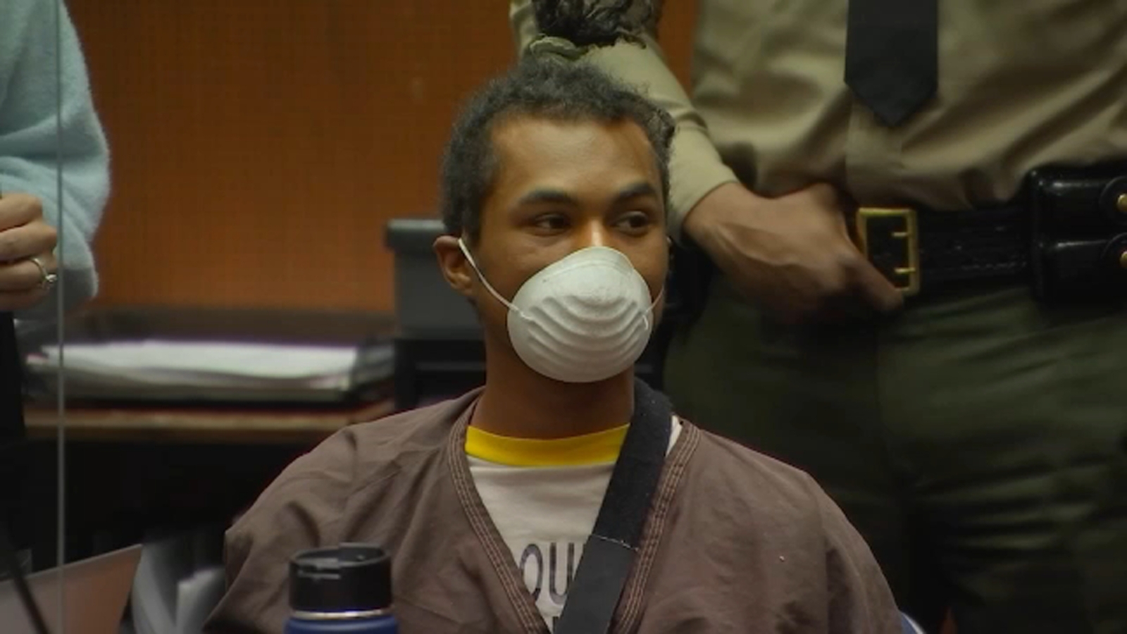 Man who attacked Dave Chappelle at Hollywood Bowl suing venue, security ...