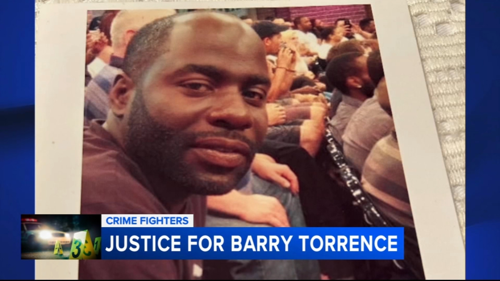 Crime Fighters 6abc: Barry Torrence found shot, killed inside his home ...