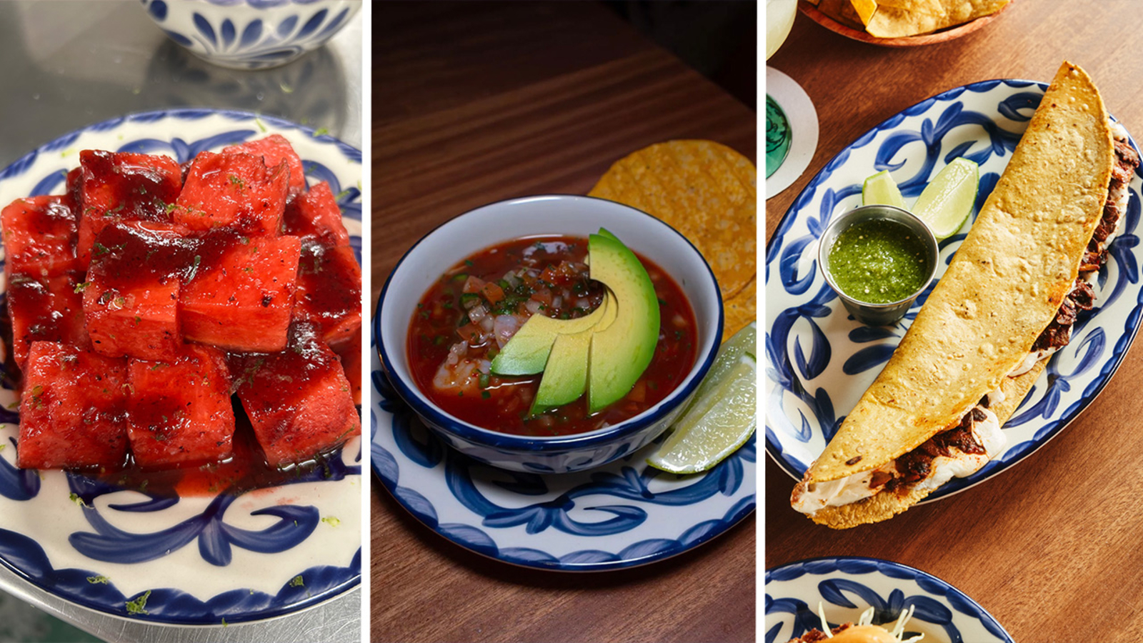 Celebrating Cinco de Mayo: Chef of Hellbender Nighttime Cafe cooks food ...