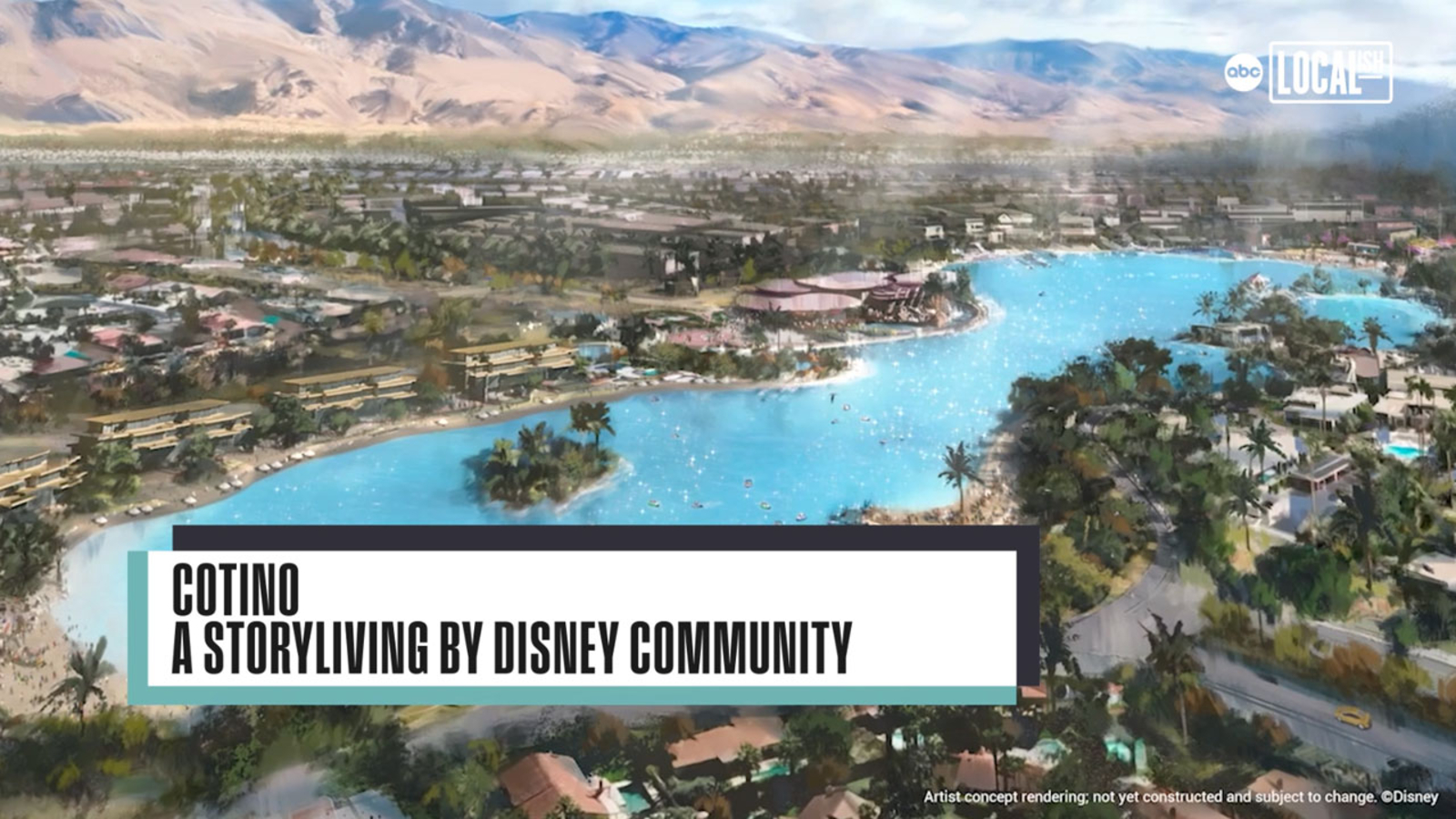 Disney's luxury Cotino community is a mid-century oasis in the heart of ...