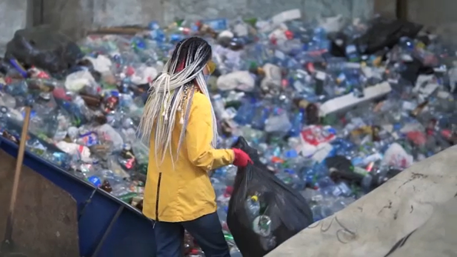 Plastic waste statistics: Plastics industry and major companies know ...