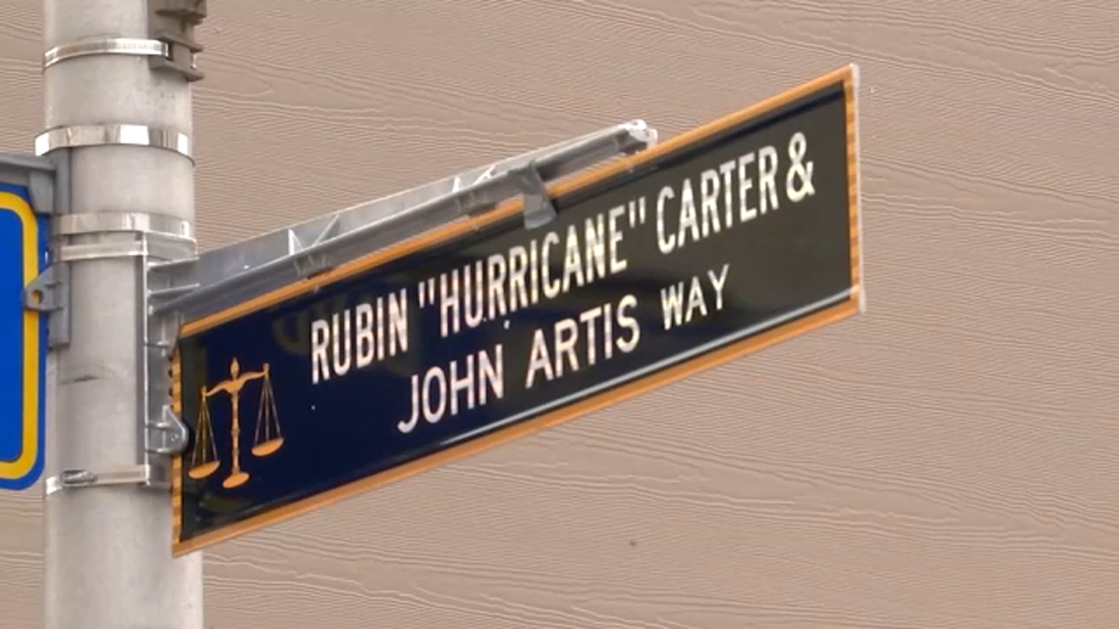 Paterson ceremony: NJ renames street after Rubin 'Hurricane' Carter and ...