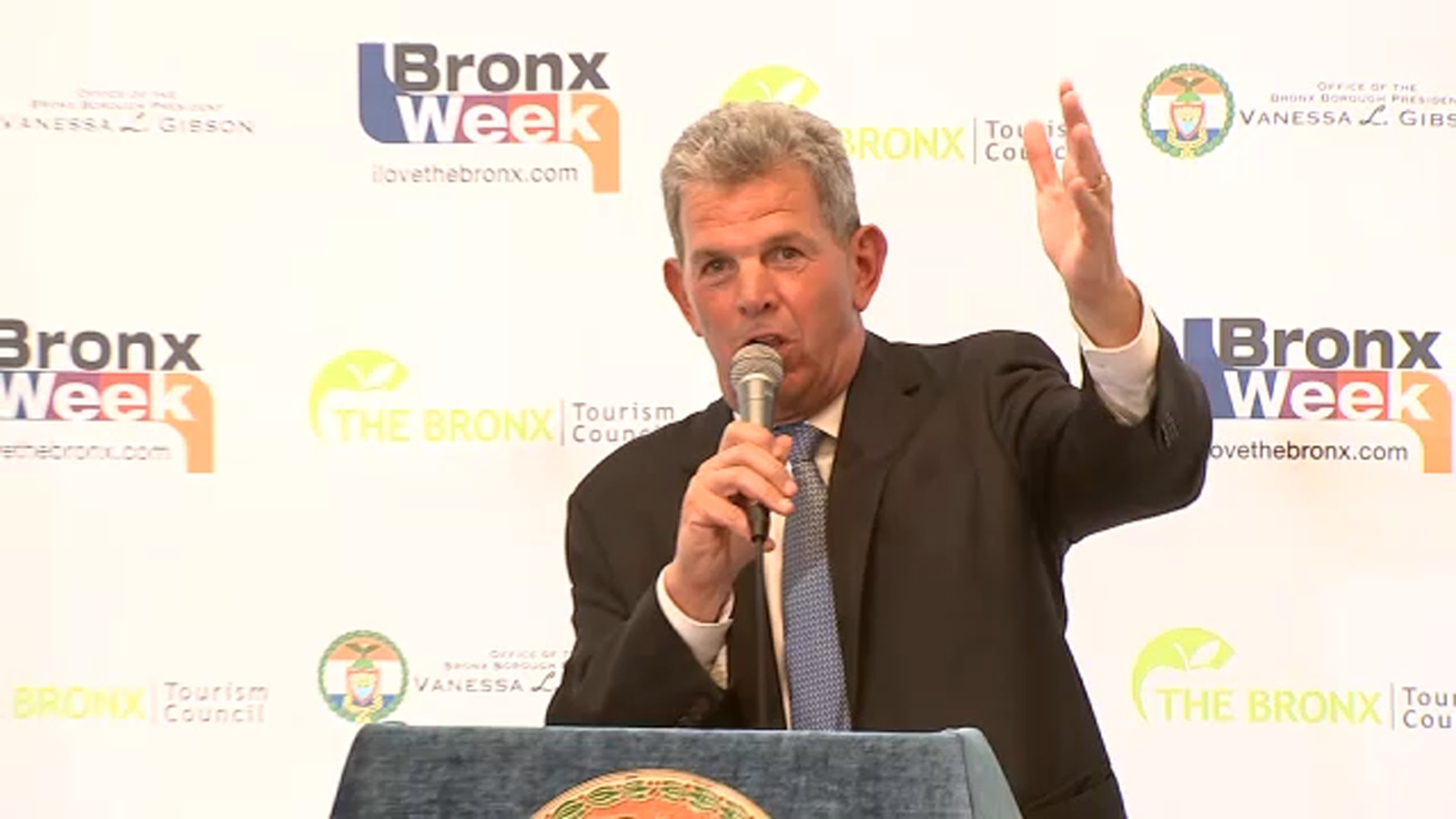 Bronx Week kicks off at brand-new Chase Community Center inside ...