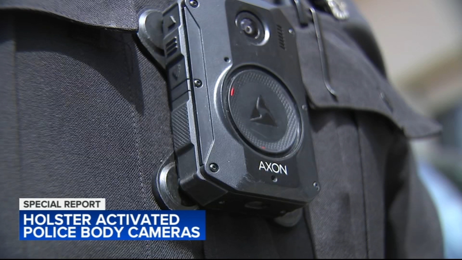 Philadelphia police working to implement new holster-activated body ...