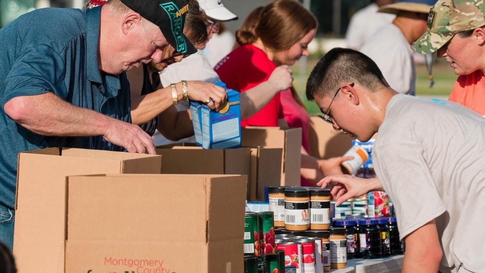 2024 Texas flood disaster: Where to find shelter, food distributions ...