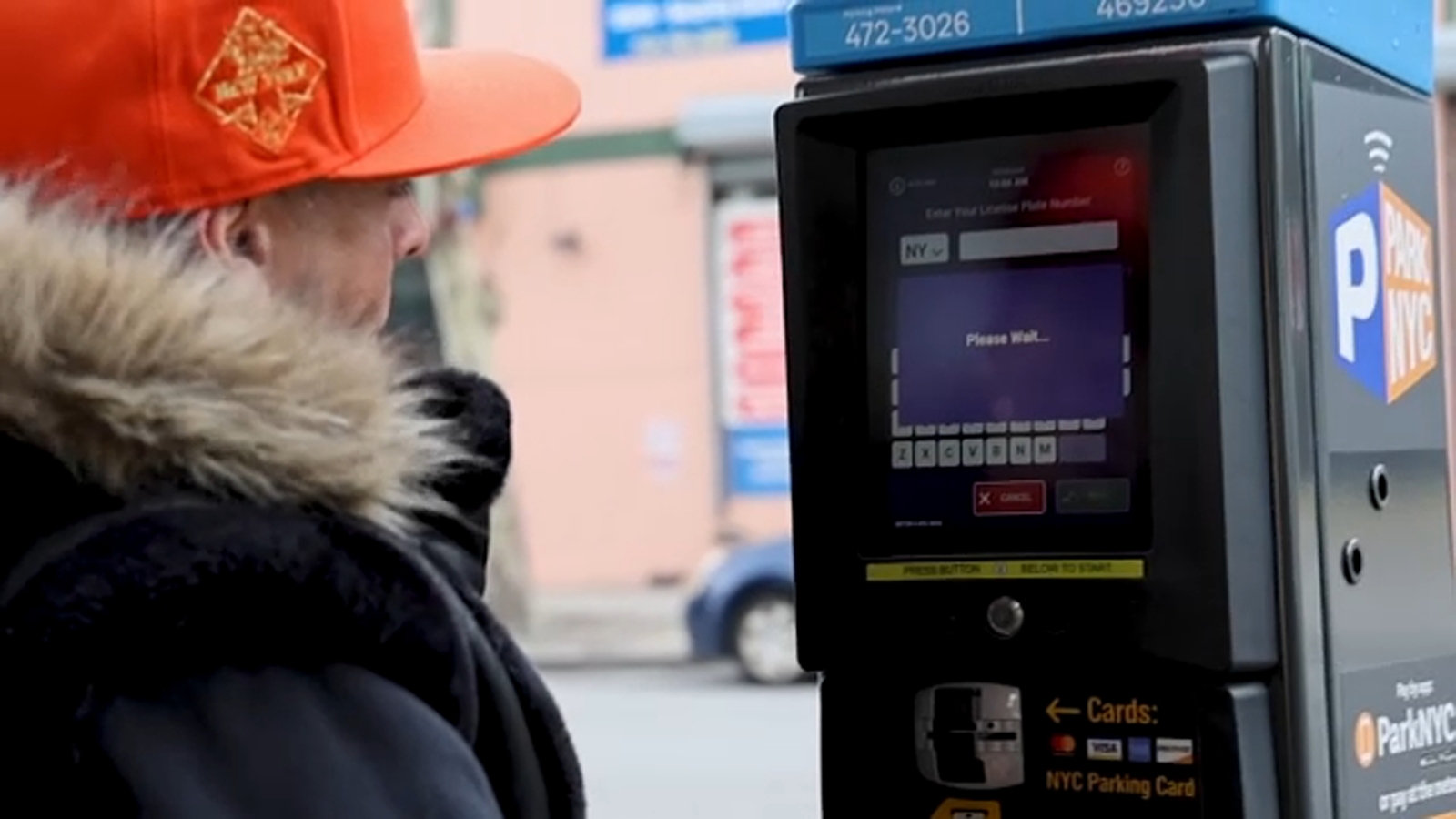 NYC pay-by-plate parking meters roll out in Washington Heights; no more ...