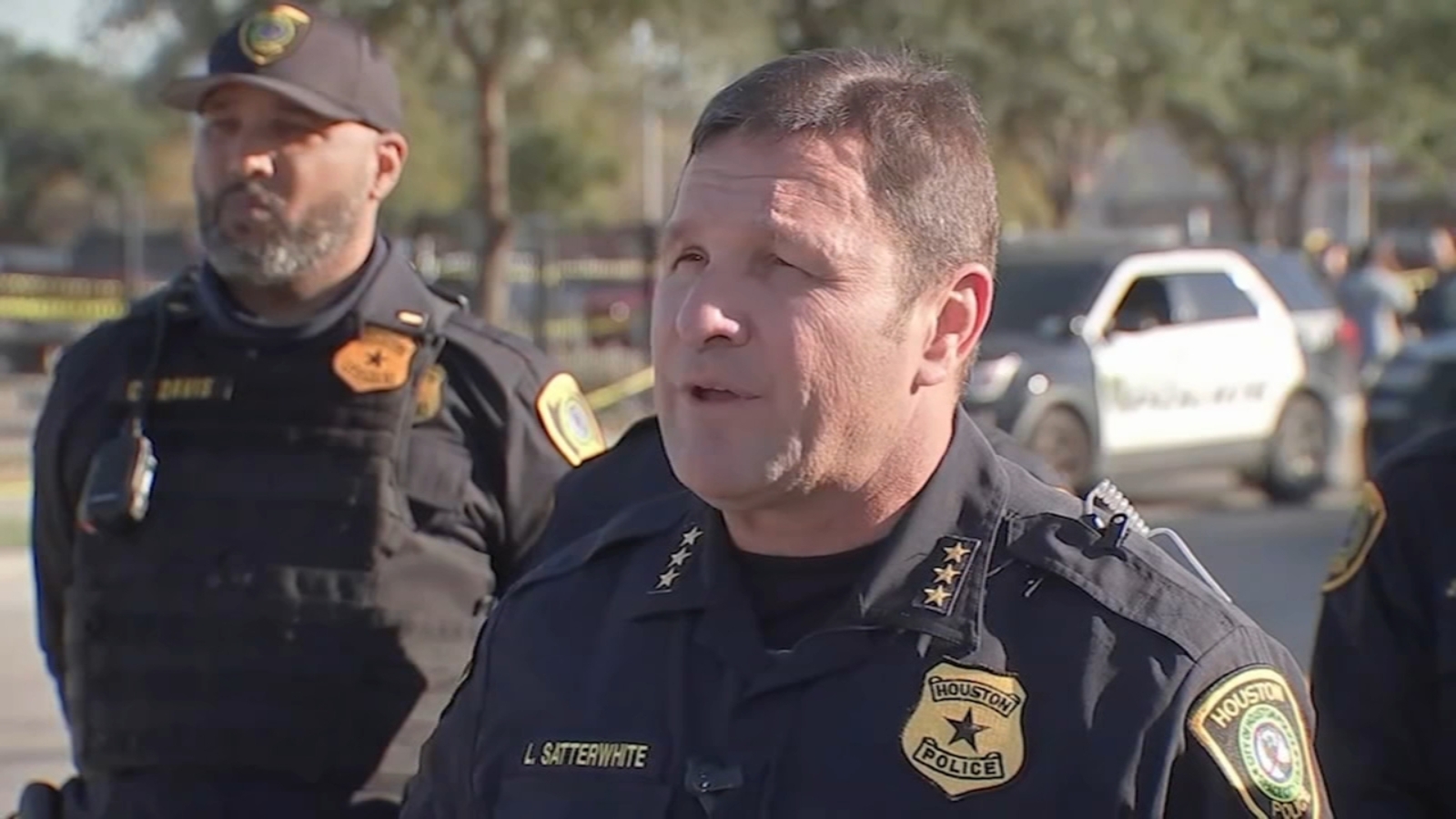 Who is Larry Satterwhite? What to know about the new, acting Houston ...