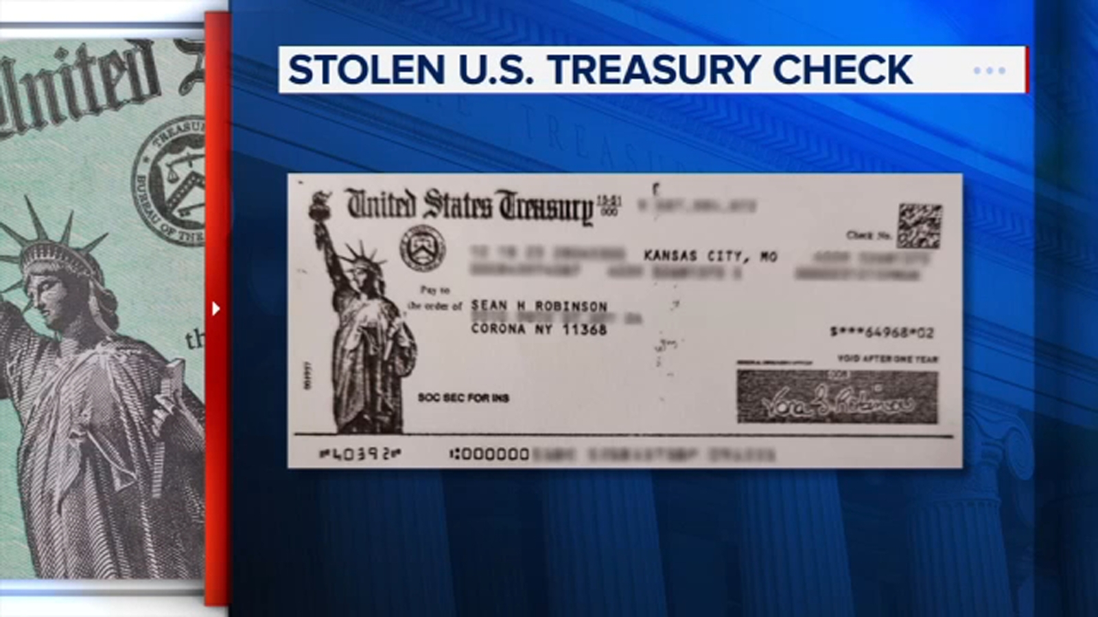 7 On Your Side: Man's hard fought disability benefit check stolen out ...