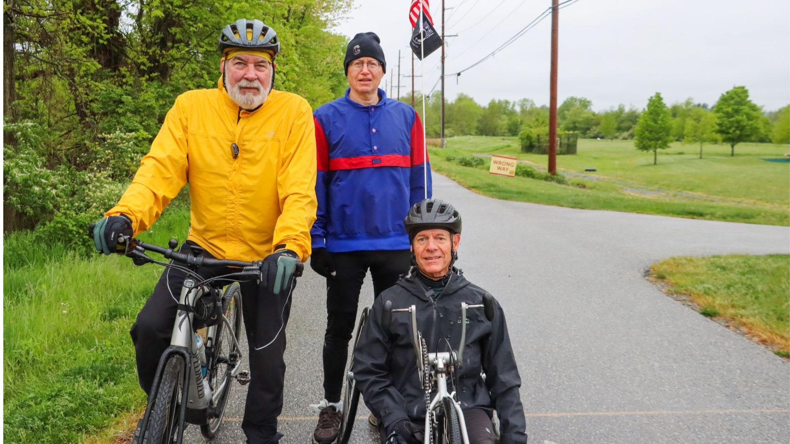 Athletes with disabilities choose a new lane for their sporting ...