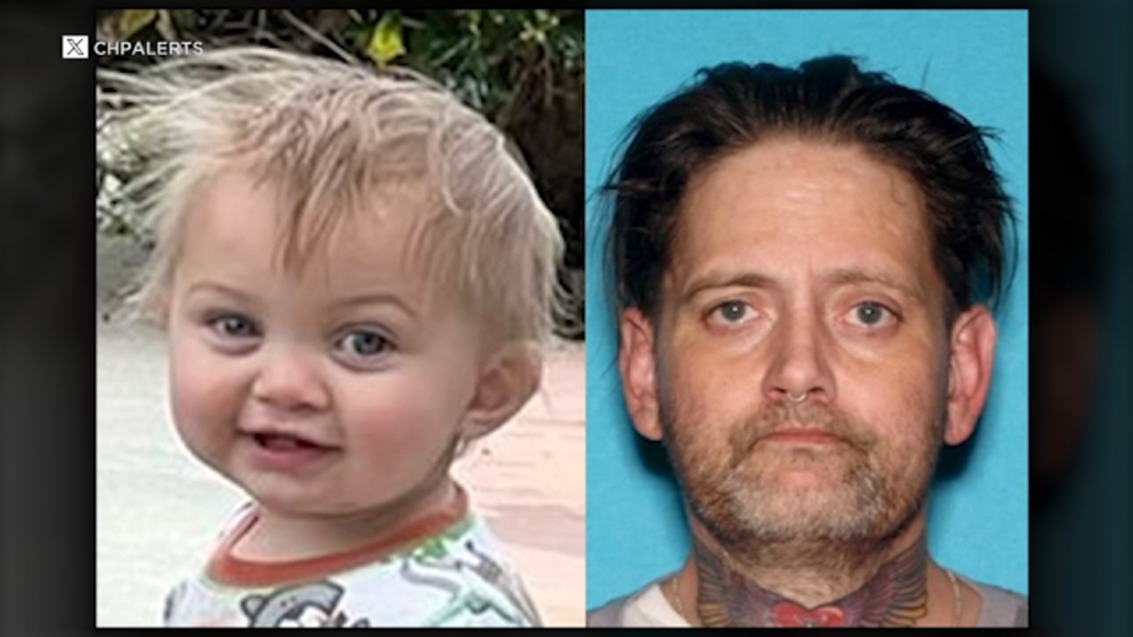 Amber Alert canceled: 1-year-old boy found safe, father in custody after alleged abduction in ...