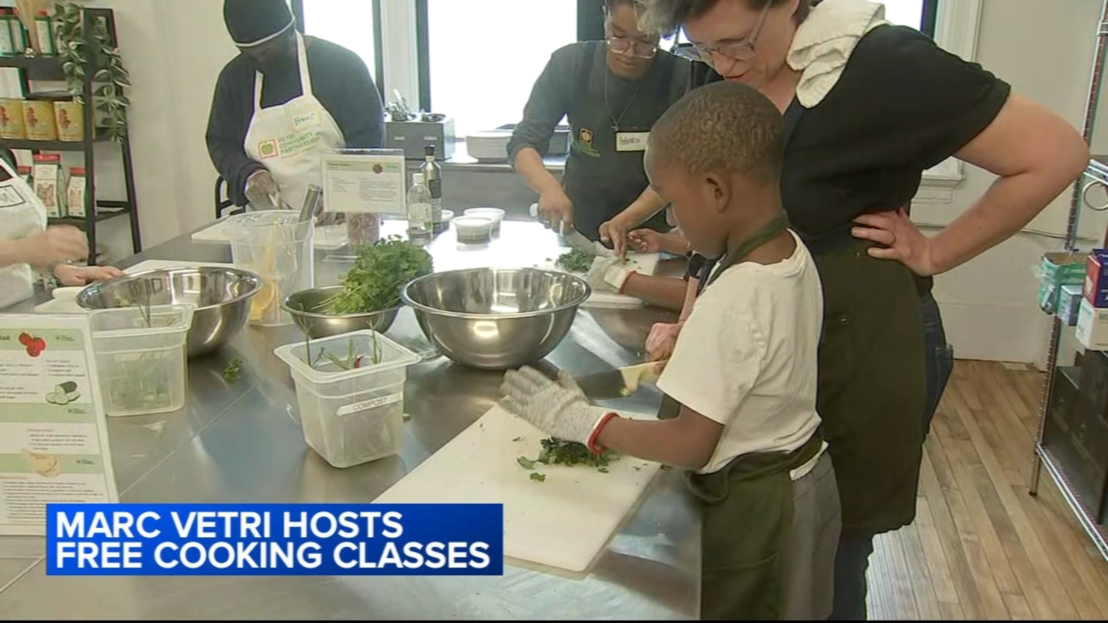 Chefs Marc Vetri, Lidia Bastianich fundraising for culinary community ...