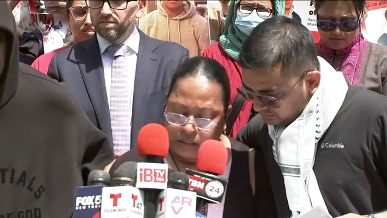 Deadly police-involved shooting: Family of Win Rozario demands justice ...