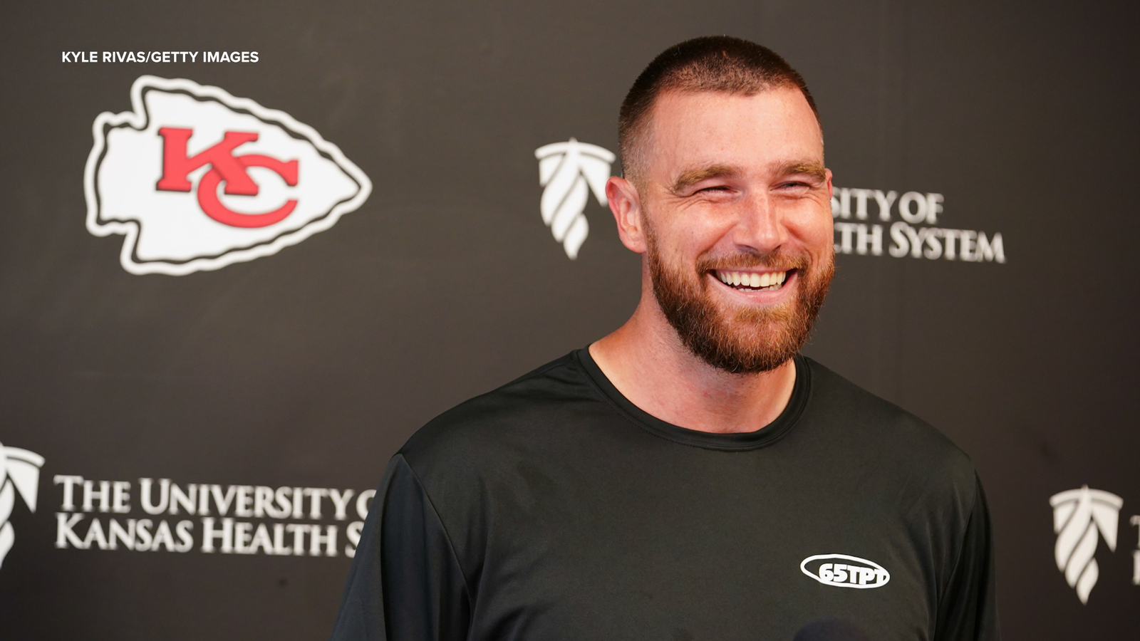 Travis Kelce lands role in new Ryan Murphy show 'Grotesquerie' - ABC7 ...