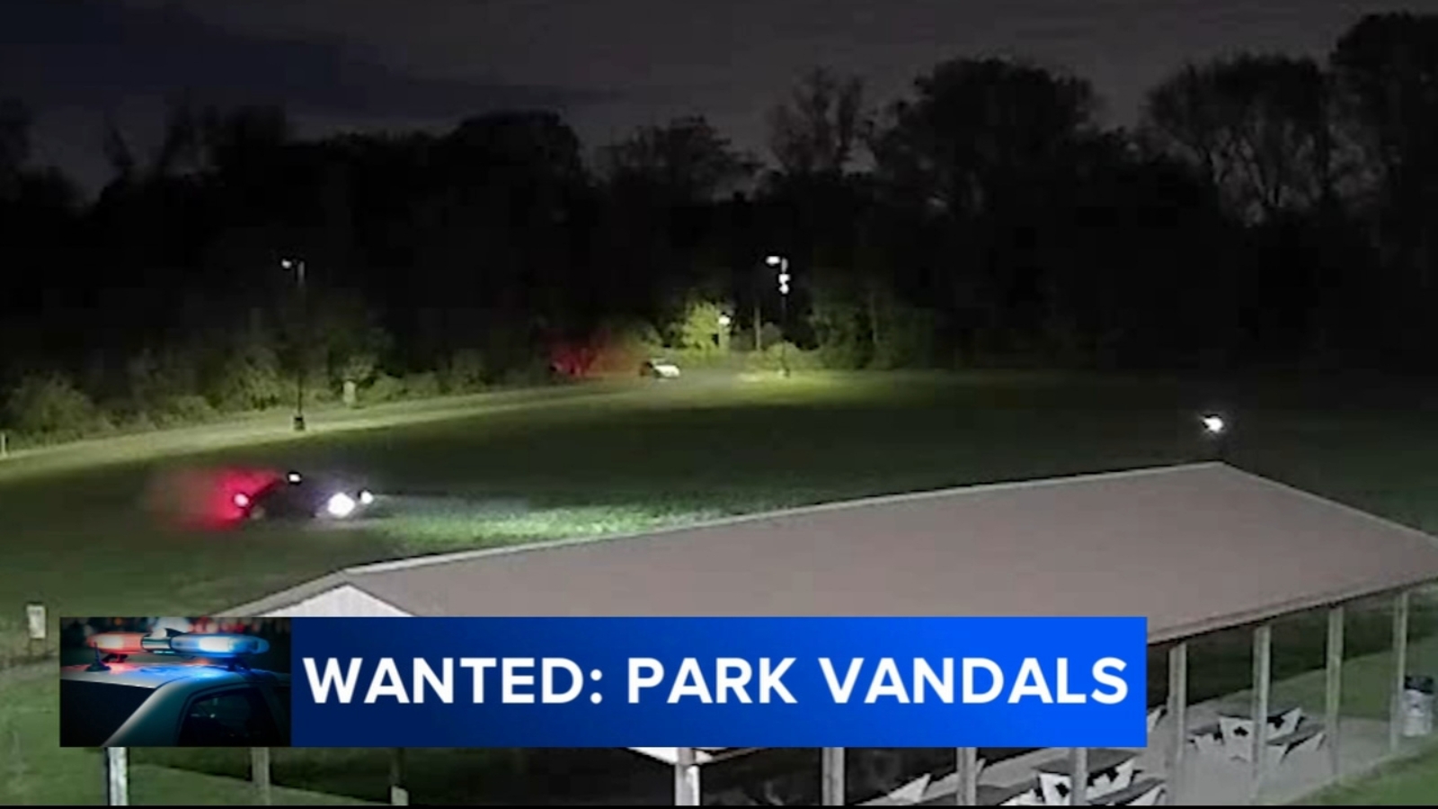 Quaker Penn Park: Multiple suspects sought after Bucks County park ...