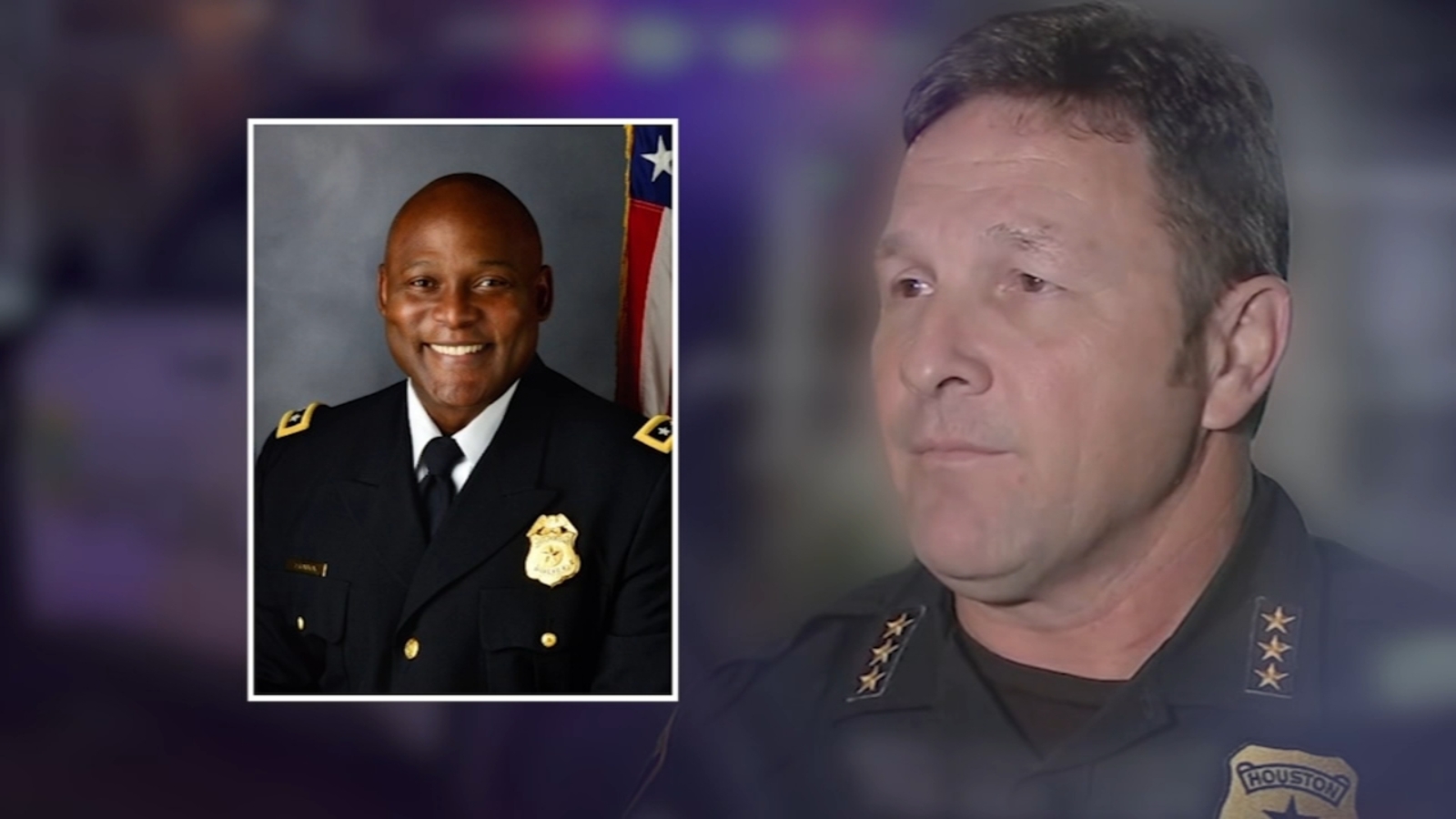 Houston police Chief Troy Finner retires: HPD's open job for top cop ...