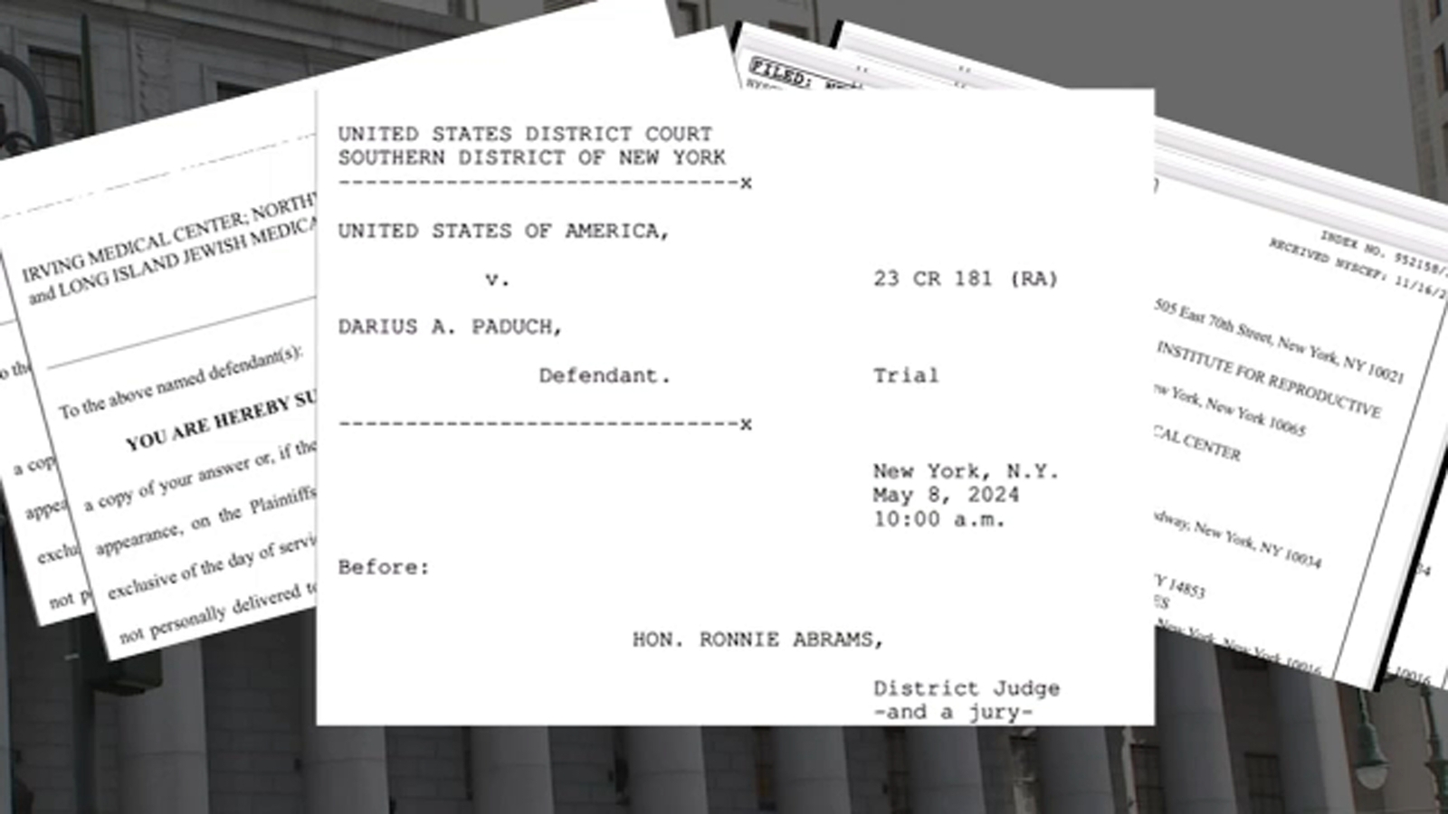 New York Darius Paduch urologist convicted of patient sex abuse ...