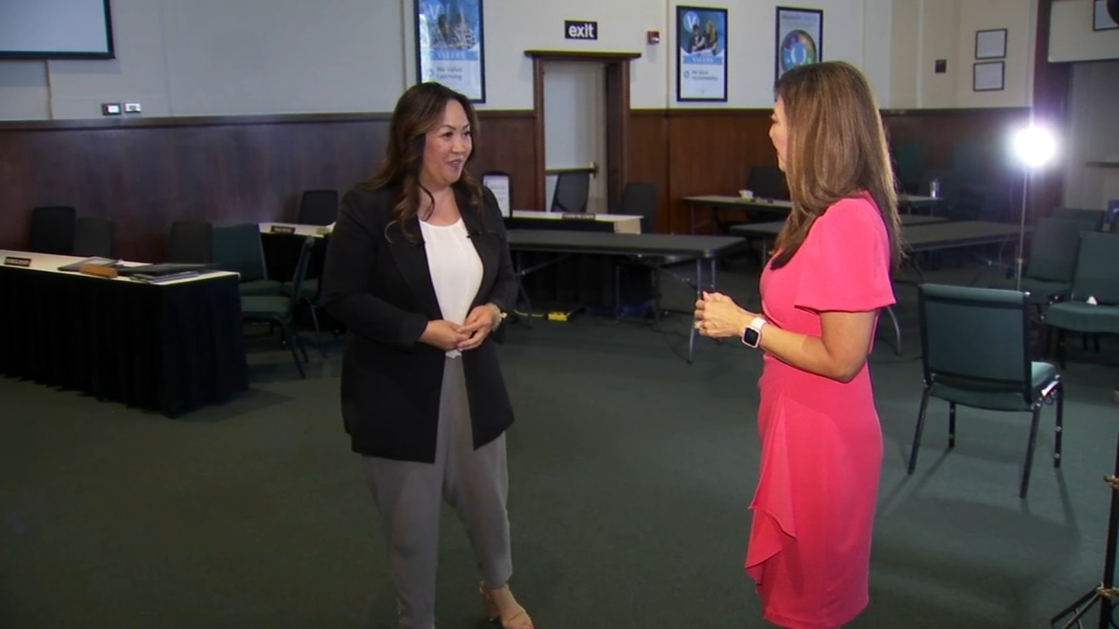 ONLY ON ACTION NEWS: 1-on-1 with Fresno Unified's Misty Her following ...